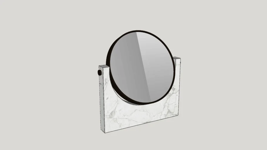 Mirror | 3D Warehouse