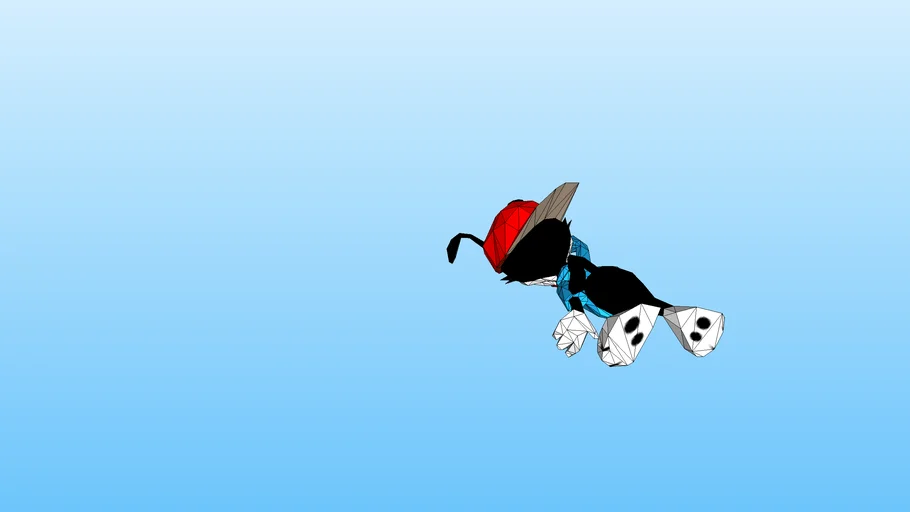 Wakko Warner (Animaniacs | 3D Warehouse