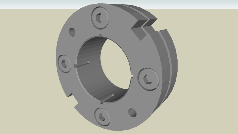 Mechanical Lock | 3D Warehouse