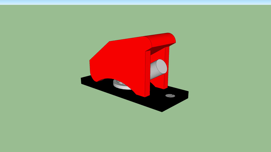 Toggle switch | 3D Warehouse