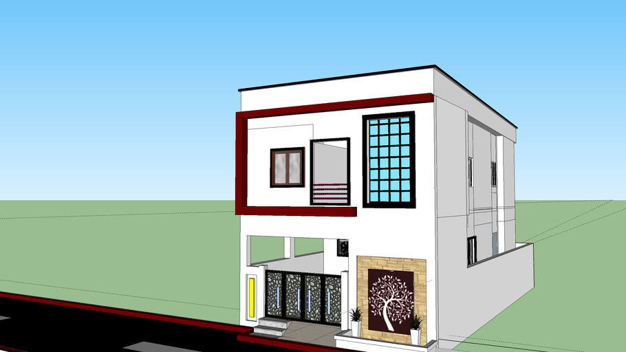 residential building | 3D Warehouse