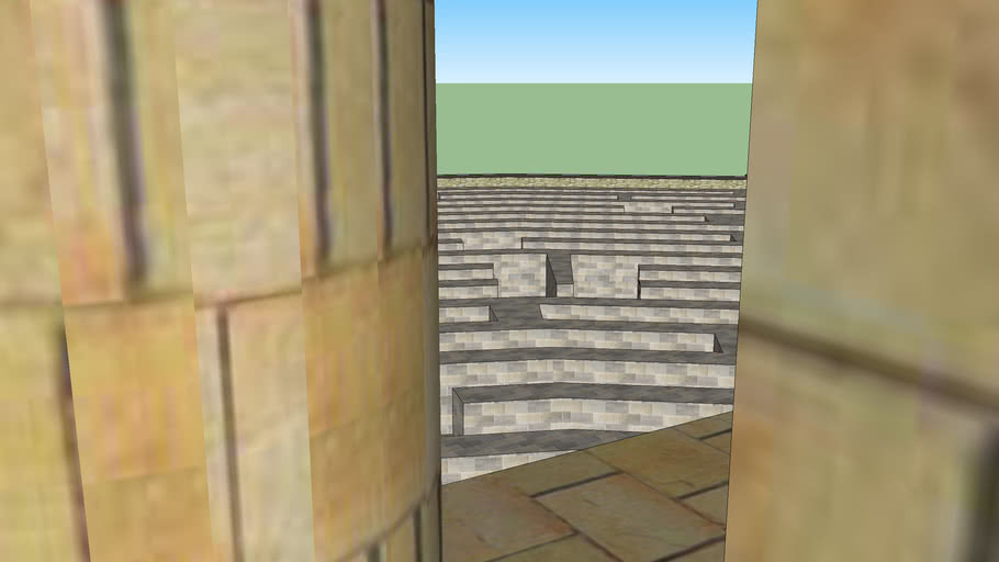 Laberinto de Creta. | 3D Warehouse