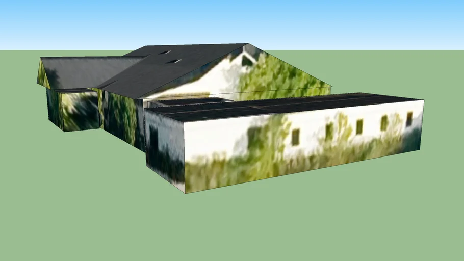 Admin Building | 3D Warehouse