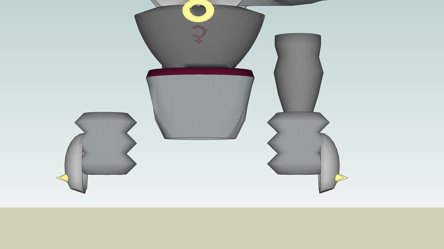 Bandos Chestplate. | 3D Warehouse