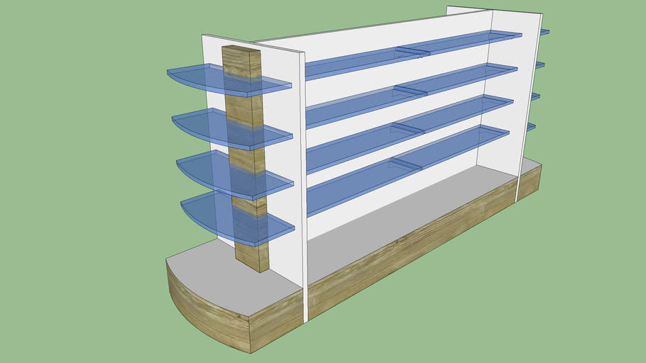 Central MDF | 3D Warehouse