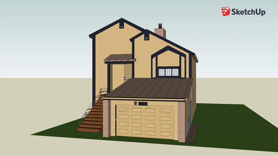 House | 3D Warehouse