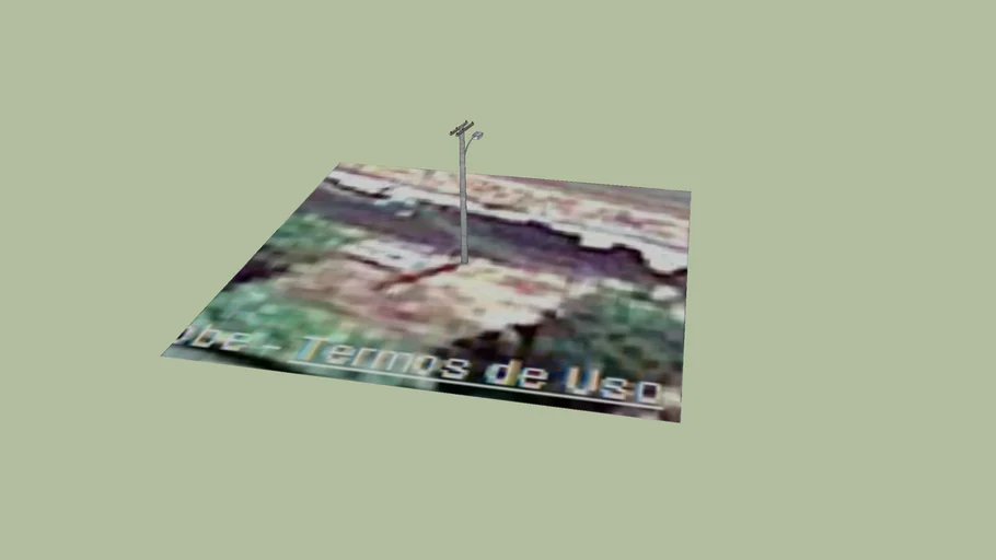 poste | 3D Warehouse