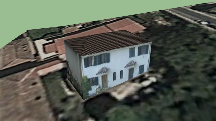 Edificio 2 Largo Fantozzi, Valmontone | 3D Warehouse