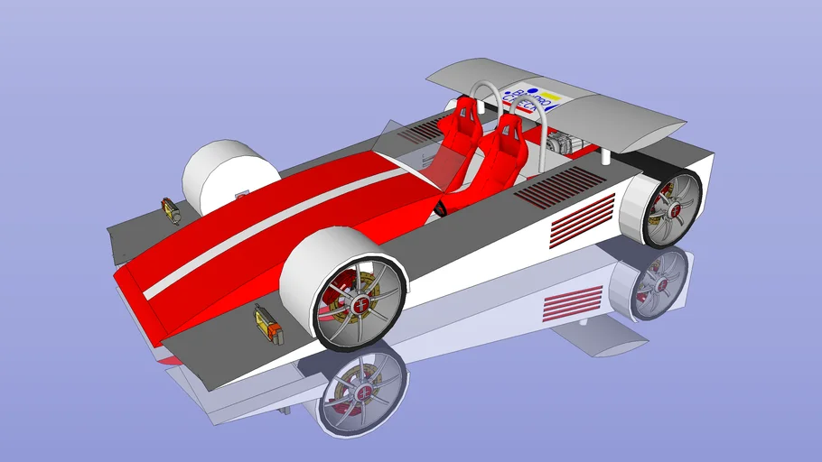 Proto One | 3D Warehouse