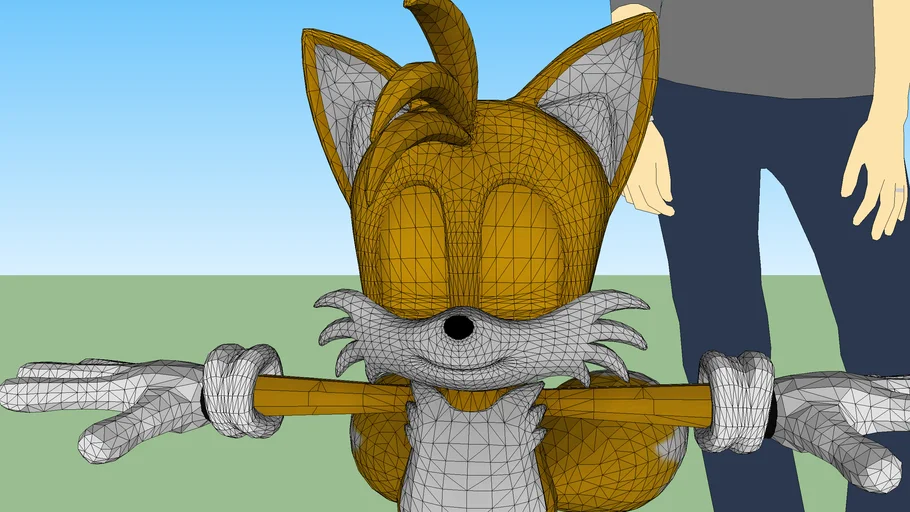 Tails Model