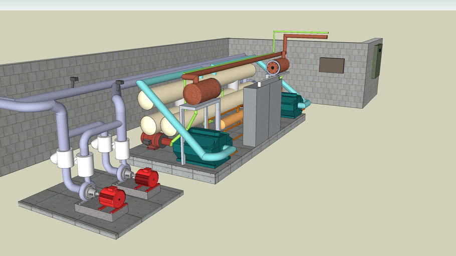 Ice Machine | 3D Warehouse