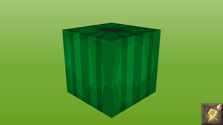 Melon | 3D Warehouse
