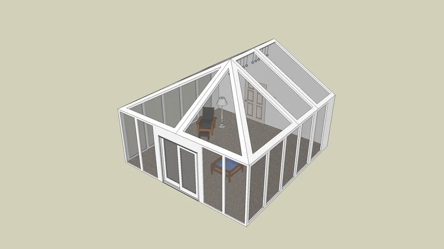 House Extension | 3D Warehouse