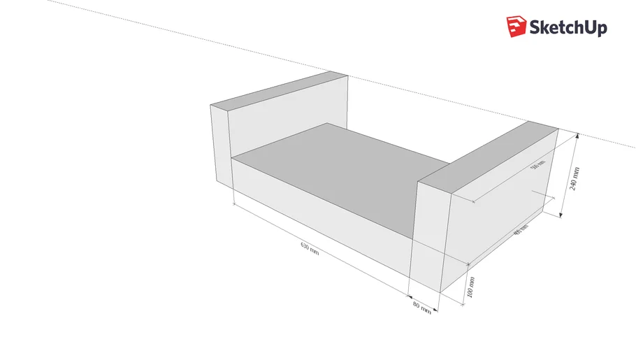 Granite Router Base v0.1 | 3D Warehouse