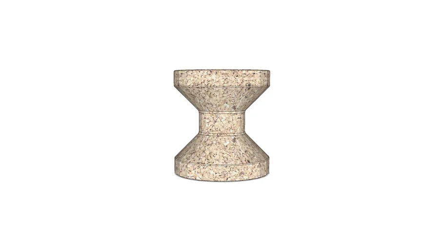 Cork Family, Model A vitra | 3D Warehouse