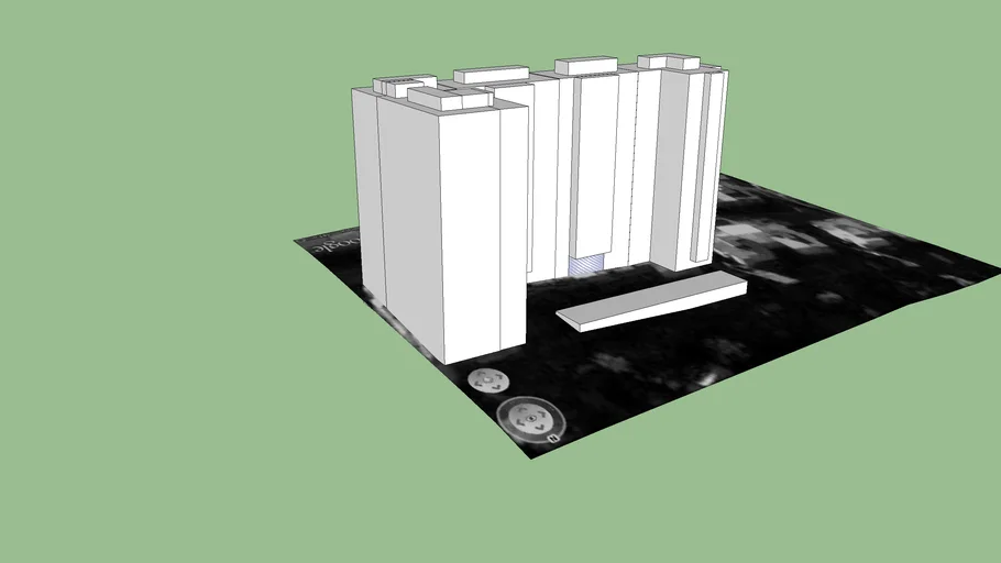 Bloc 7(A,B,C,D) | 3D Warehouse