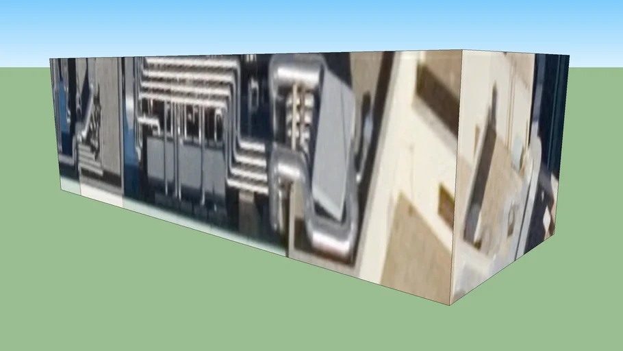 Edificio en Madrid, España | 3D Warehouse