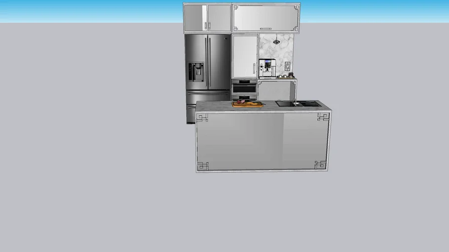 kitchen | 3D Warehouse