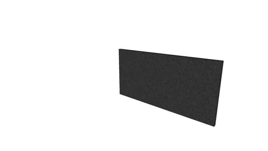 Fabric panel 800x400 Haven | 3D Warehouse