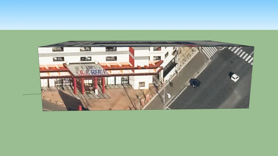 3D Warehouse