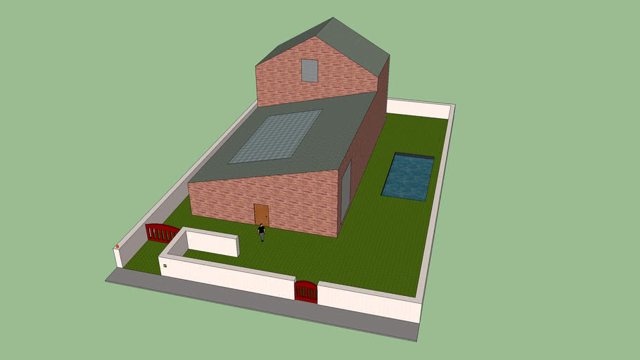 Maquette techno | 3D Warehouse