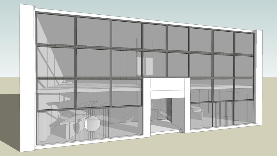 VITRINE | 3D Warehouse