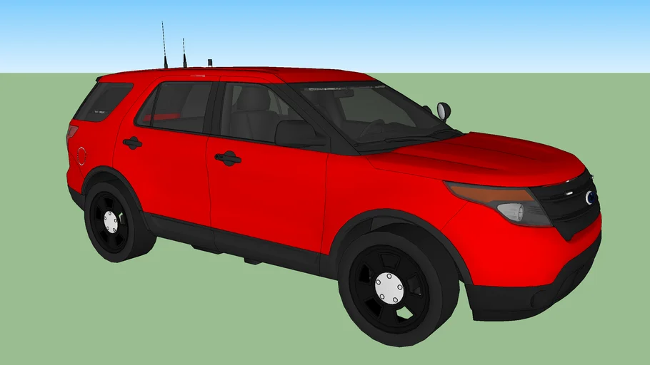 Google Metro Car 25 | 3D Warehouse