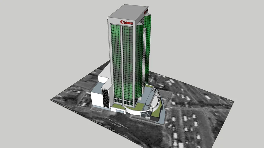 TORRE ALTIVA | 3D Warehouse