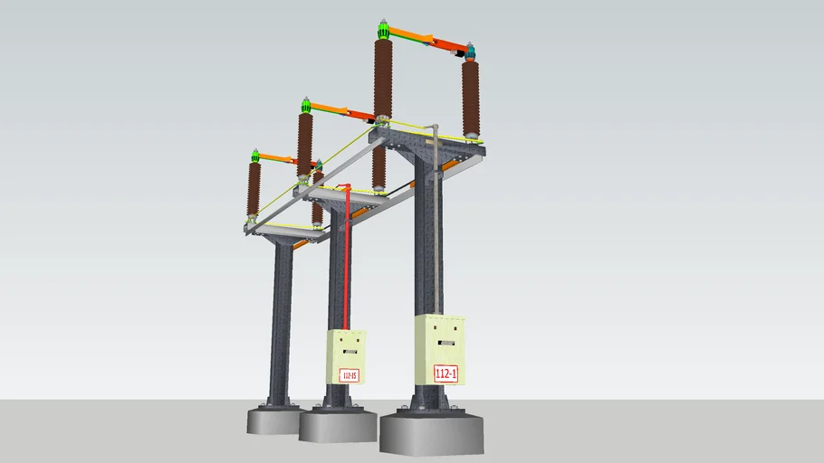 ISOLARTOR SWITCH | 3D Warehouse