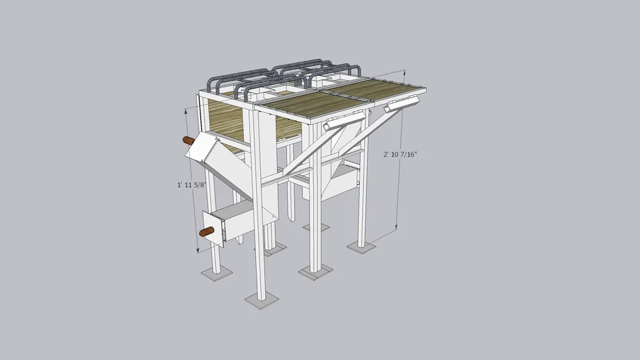 RG ROCKET | 3D Warehouse