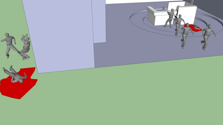 City hall slaughter house | 3D Warehouse