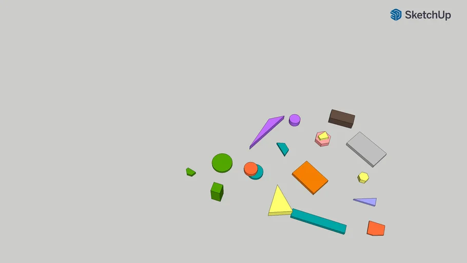 1029384756 | 3D Warehouse