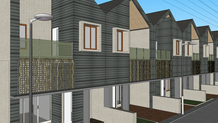 HOME+CLUSTER | 3D Warehouse