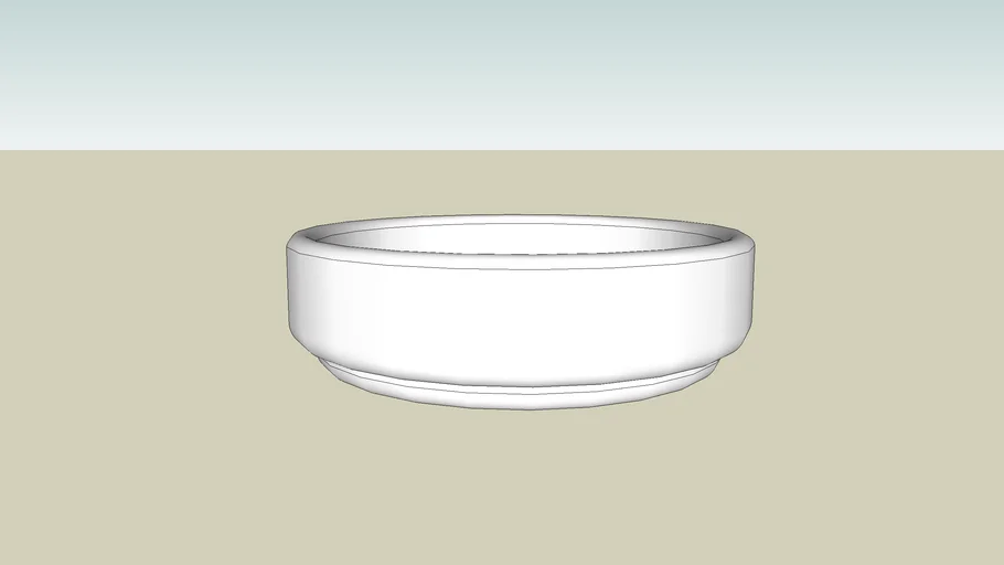 ash tray | 3D Warehouse