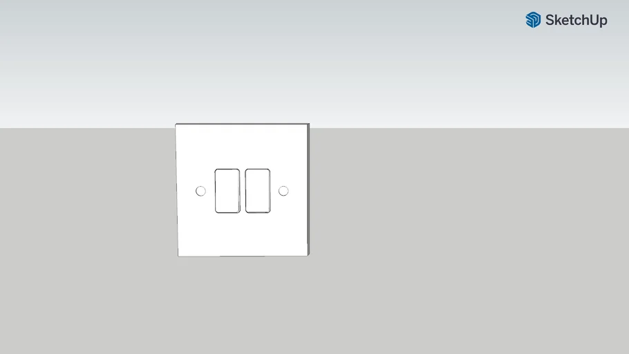 2 switch | 3D Warehouse