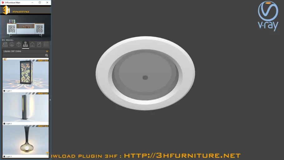 light | 3D Warehouse