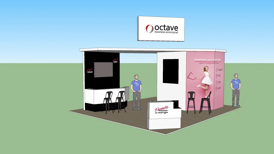 Stand 2019 | 3D Warehouse