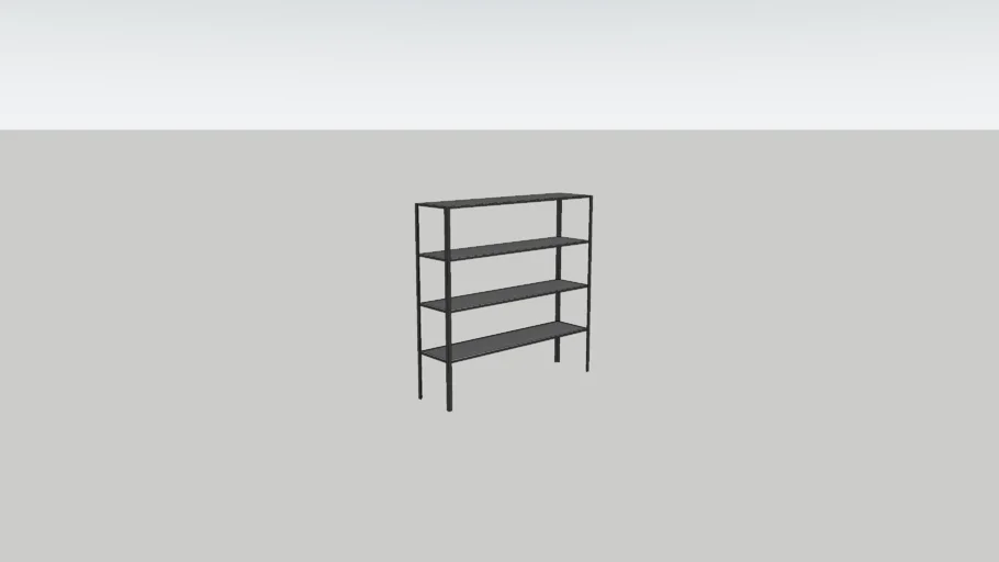 SHELF | 3D Warehouse