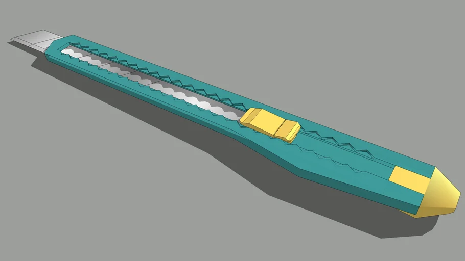 cutter | 3D Warehouse