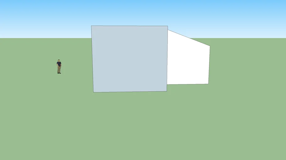 SKETCHUP PRACTICE | 3D Warehouse