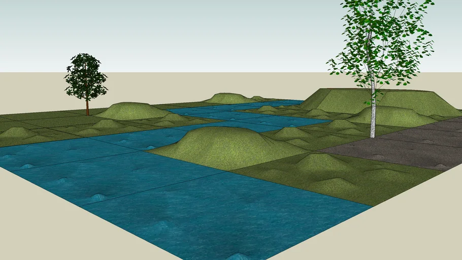 River Valley | 3D Warehouse