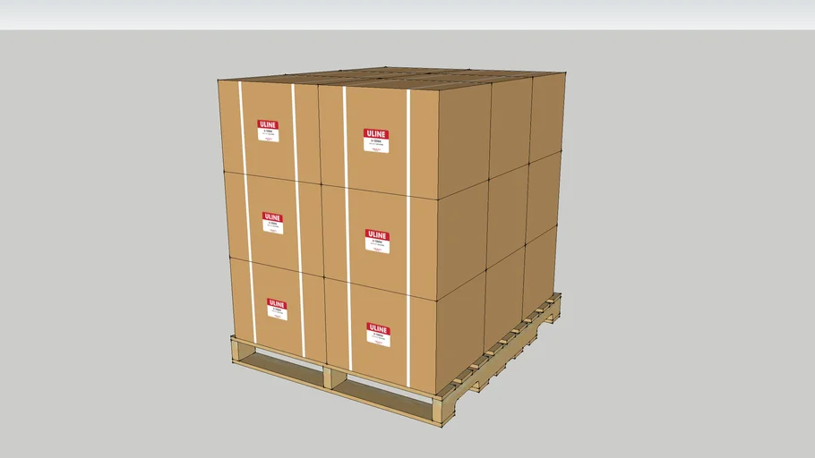3D Warehouse