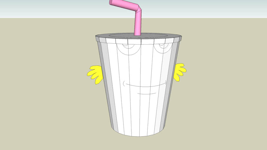 Master Shake | 3D Warehouse
