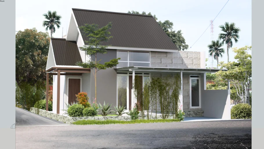 Rumah Aisyah | 3D Warehouse