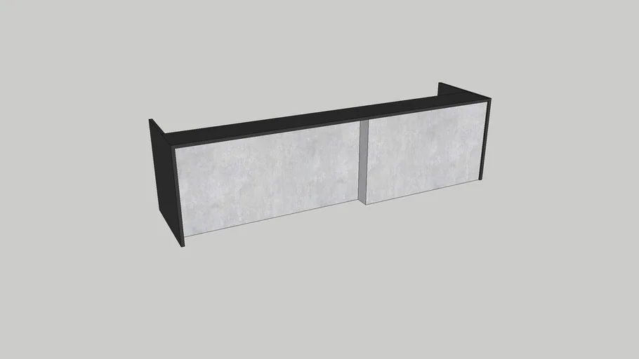 Balie | 3D Warehouse