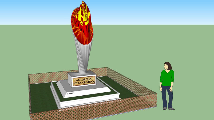 Escultura | 3D Warehouse