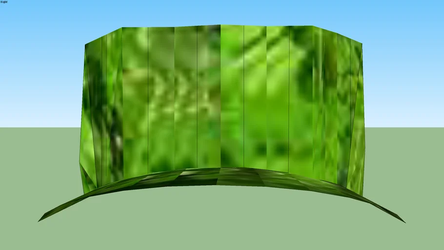 NAF Cap | 3D Warehouse