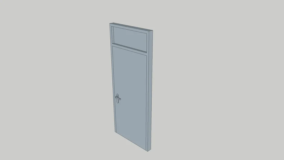 Door | 3D Warehouse