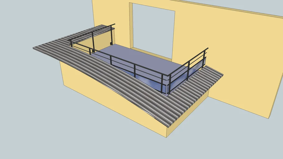 terrasse | 3D Warehouse