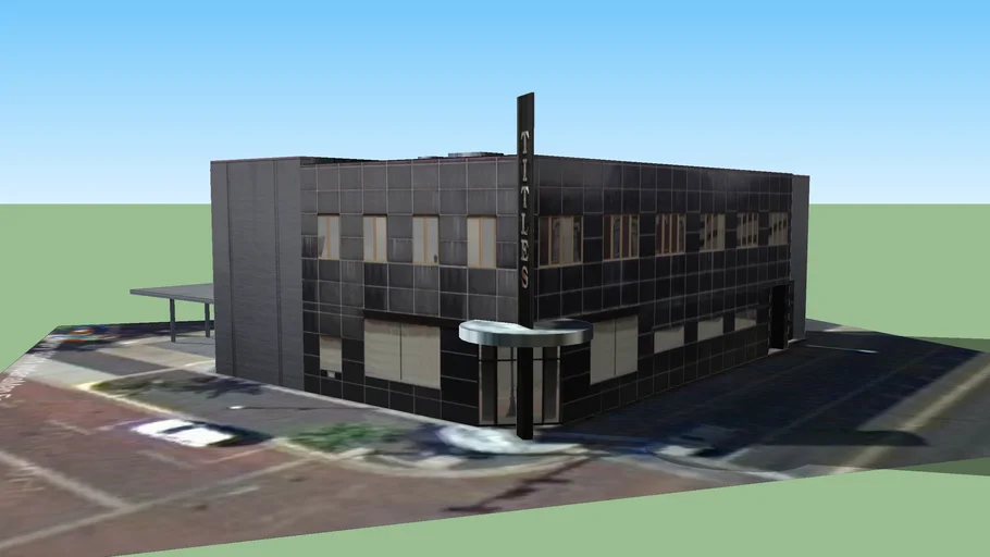 130 Main Street | 3D Warehouse